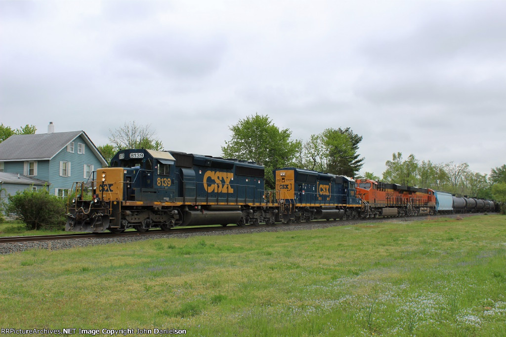 CSX 8139